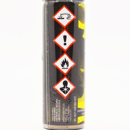 Poppers Bad 24ml pas cher sur La Boutique du Poppers