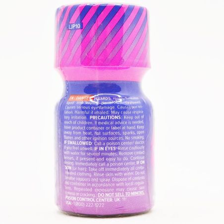 Poppers Le Jus Ultra Pentyle 10ml pas cher sur La Boutique du Poppers