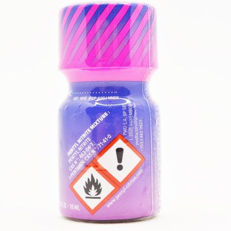 Poppers Le Jus Ultra Pentyle 10ml pas cher sur La Boutique du Poppers