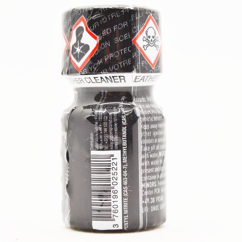 Poppers Rise Up Black Label 10ml Pentyle pas cher sur La Boutique d...