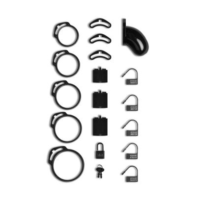 Cage de chasteté Lockdown Small pas cher sur La Boutique du Poppers